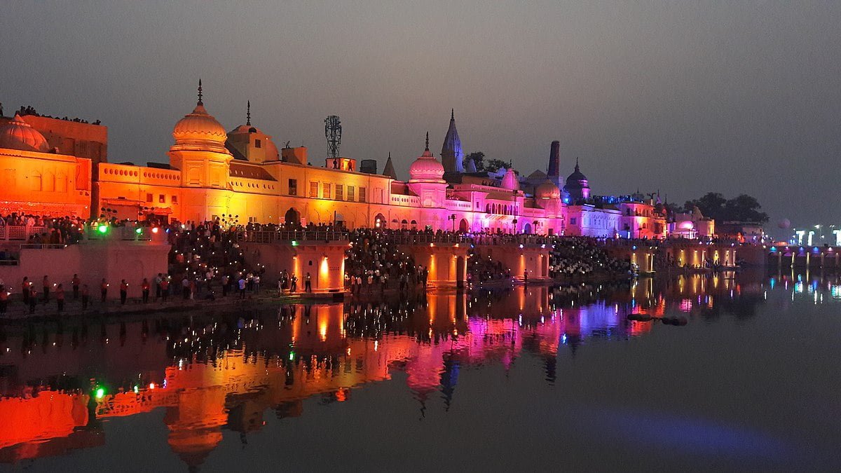 Ayodhya to get a temple museum soon! - AVIROOMS